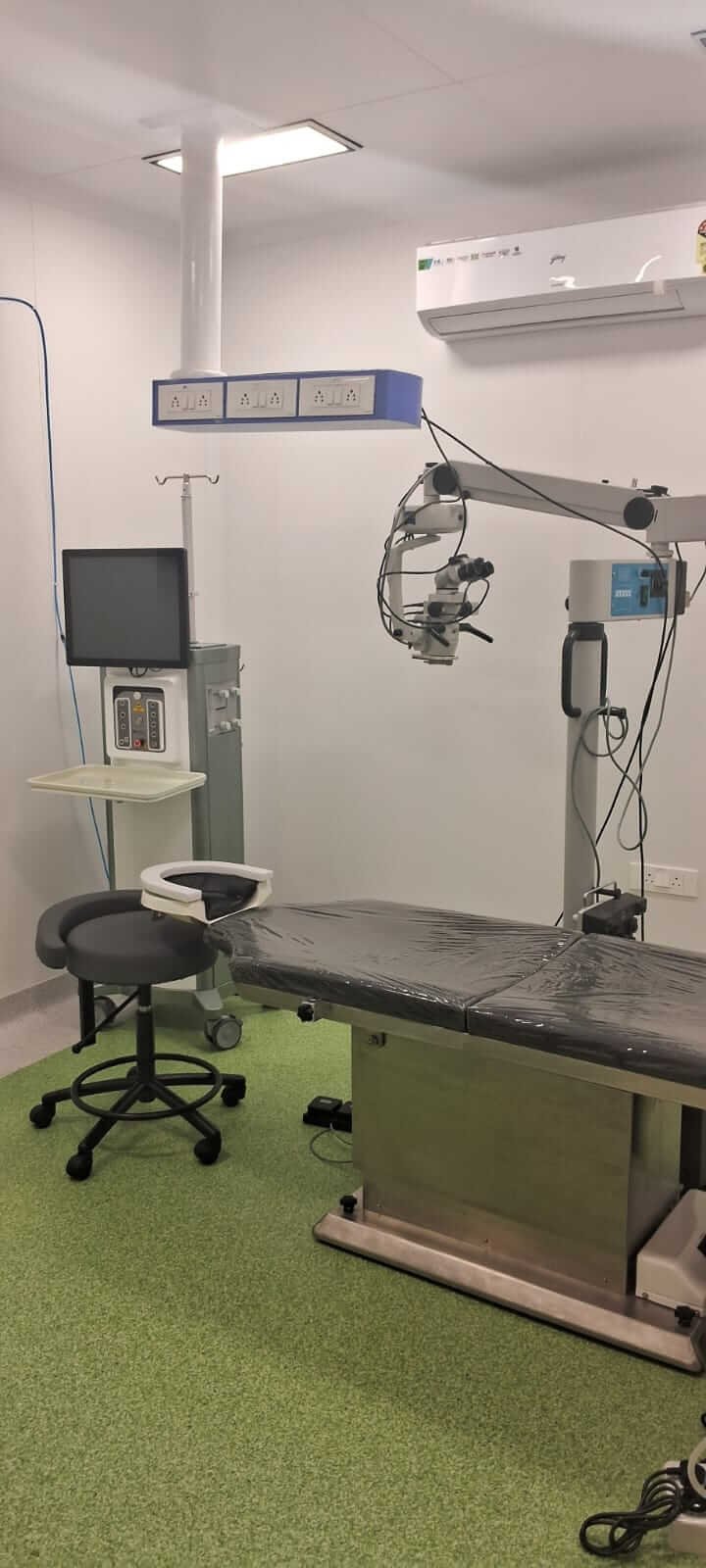 Asian eye institute & laser centre in Mumbai (AEILC) is an ISO 9001 ...